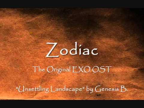 Zodiac (EXO) OST - Unsettling Landscape