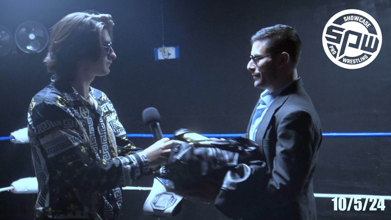 "The Consistent One" AZ gifts his old gear to Matt Michaelson for their ...