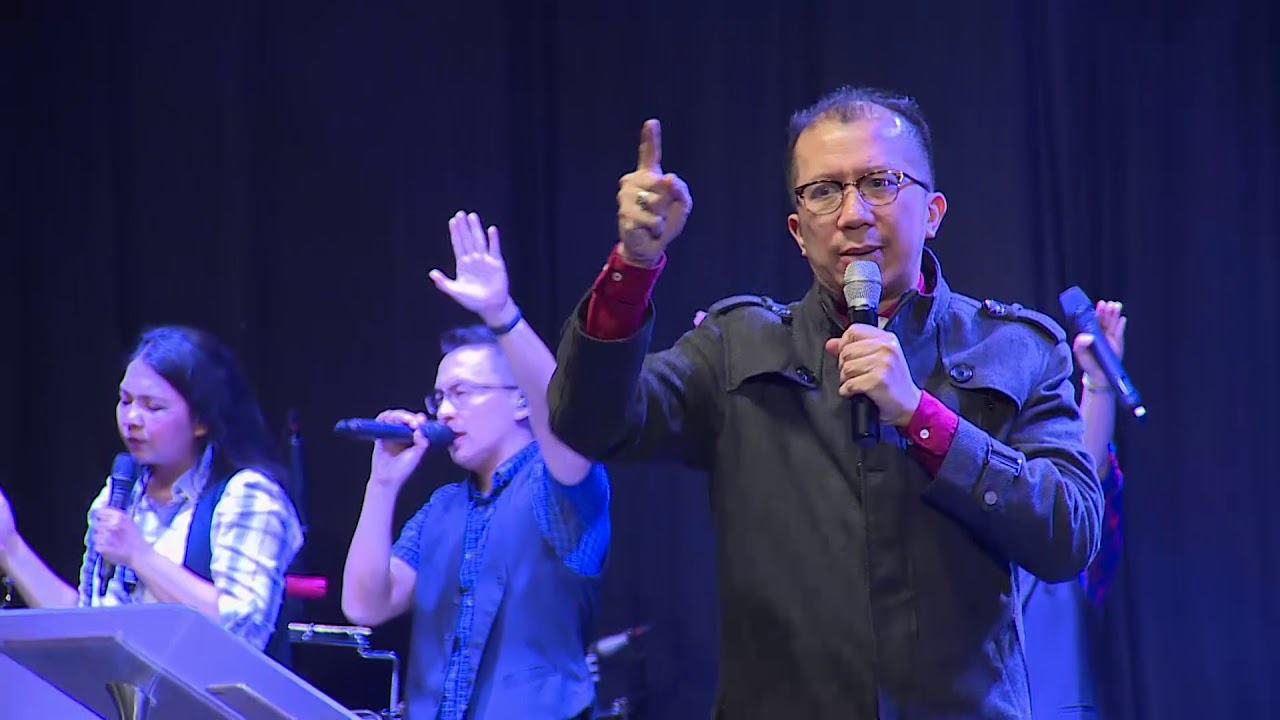 Holy Spirit Festival Day 7 with Pdt Gideon Munthe | The Star 17 Mei ...