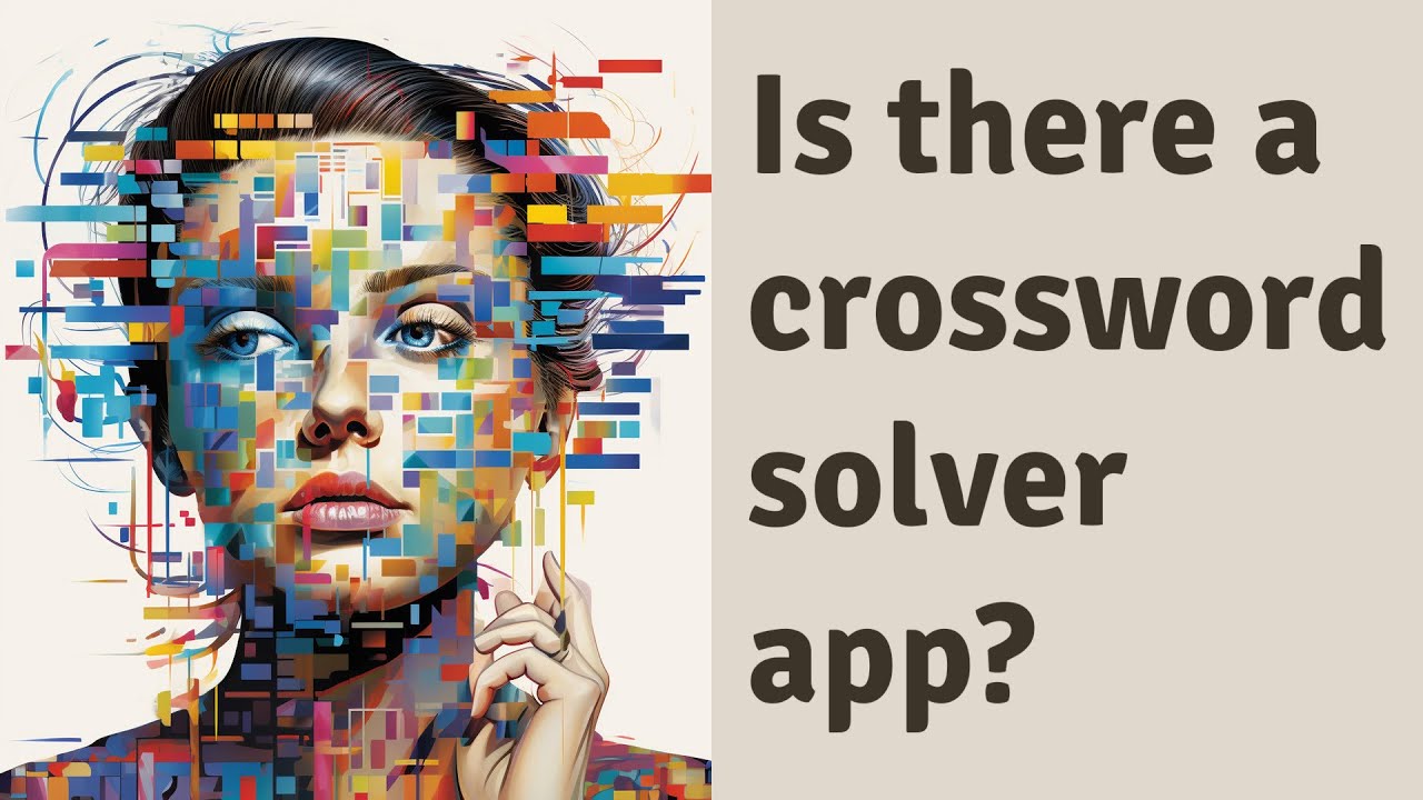 Is There A Crossword Solver App YouTube is-there-a-crossword-solver-app-youtube