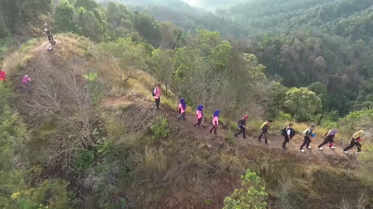 Bukit Senaling - YouTube