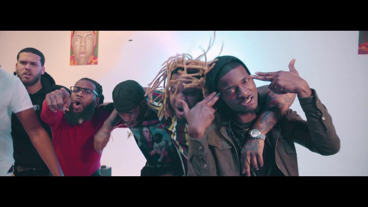 Vetta J - High Rolla (Prod. by Boygab) - YouTube