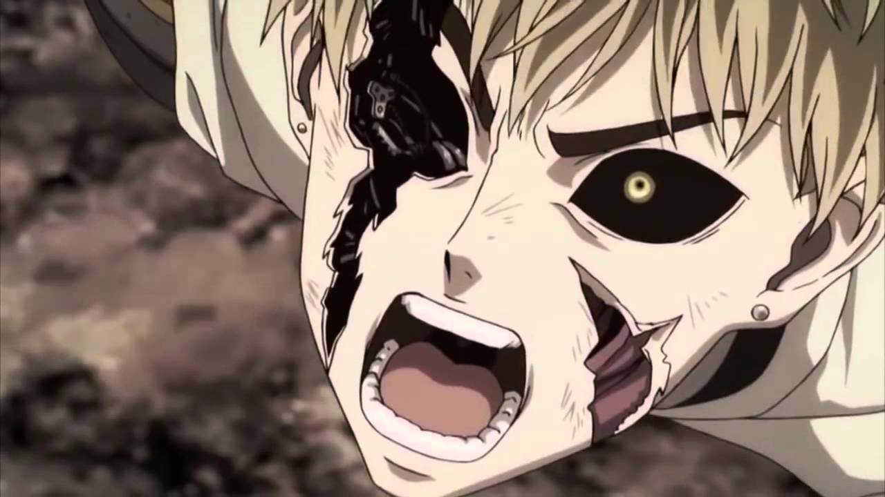 One Punch Man 「AMV」 MONSTER HD - YouTube
