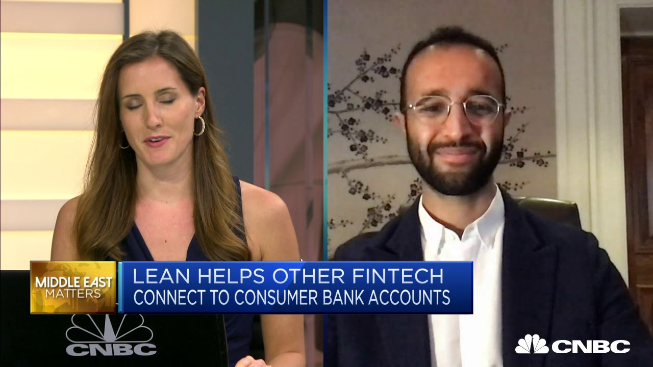 Hisham Al-Falih, CEO of Lean Technologies on CNBC - YouTube