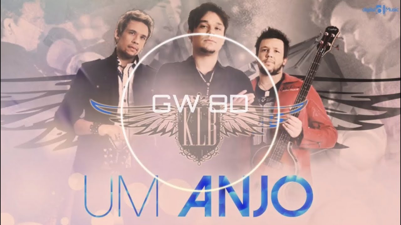 KLB 🎧 Um anjo 🔊VERSÃO 8D AUDIO🔊 Use Fones de ouvido 8D Music - YouTube