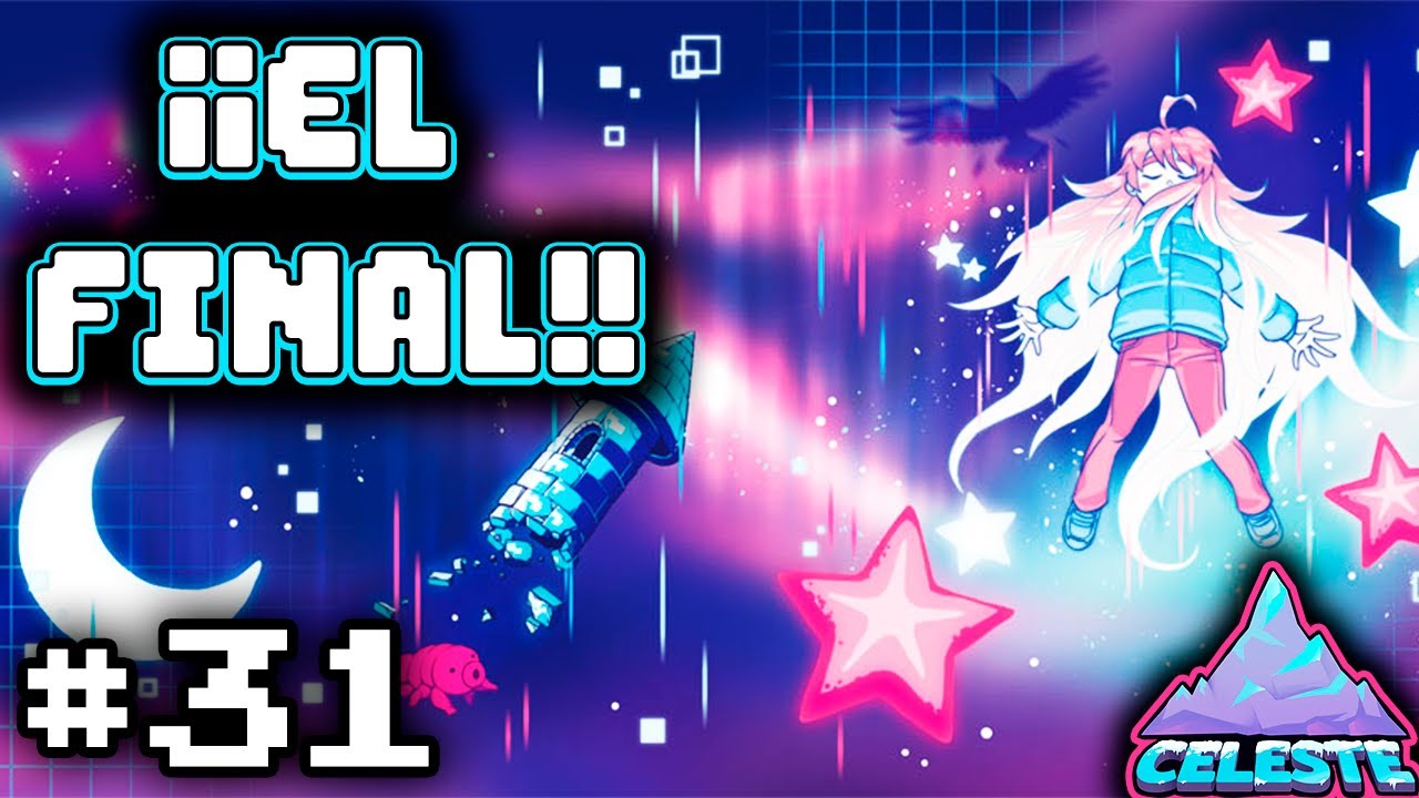 Capitulo 9: Farewell 😭😭 - CELESTE #31 - YouTube