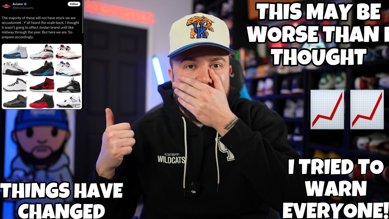 I TRIED TO WARN EVERYONE THIS WAS GOING TO HAPPEN! NOW IT WILL BE WORSE ...