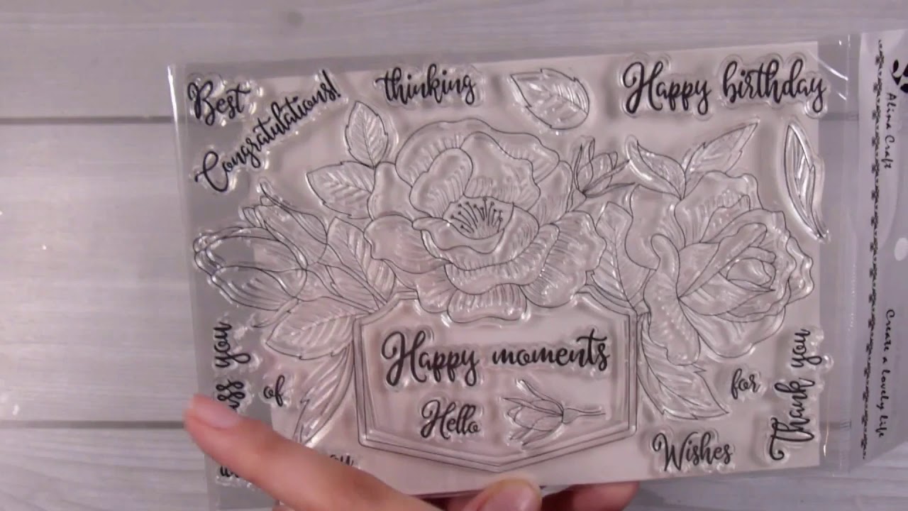 Alina Crafts haul || June 2019 - YouTube