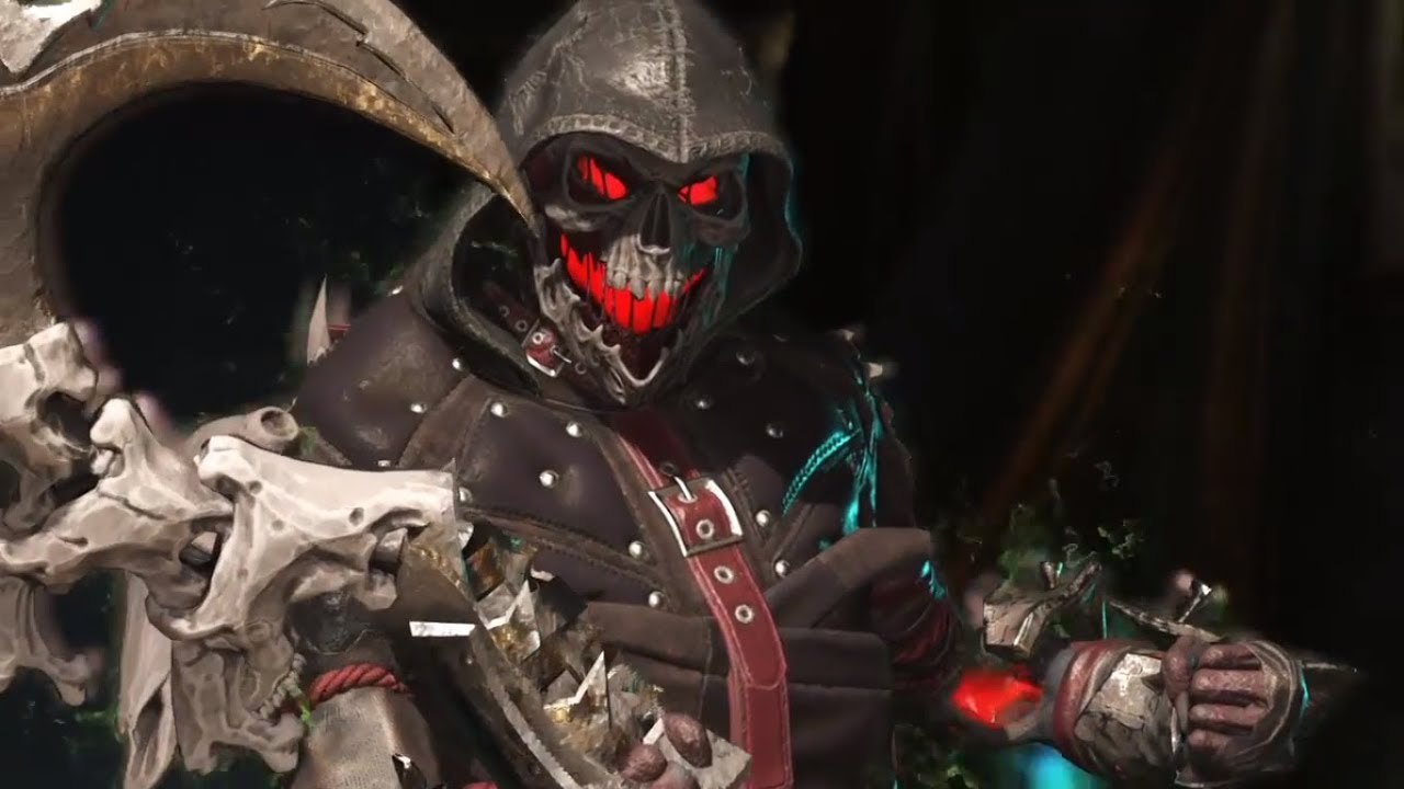 Injustice 2 Scarecrow Arcade Tower Fun II - YouTube