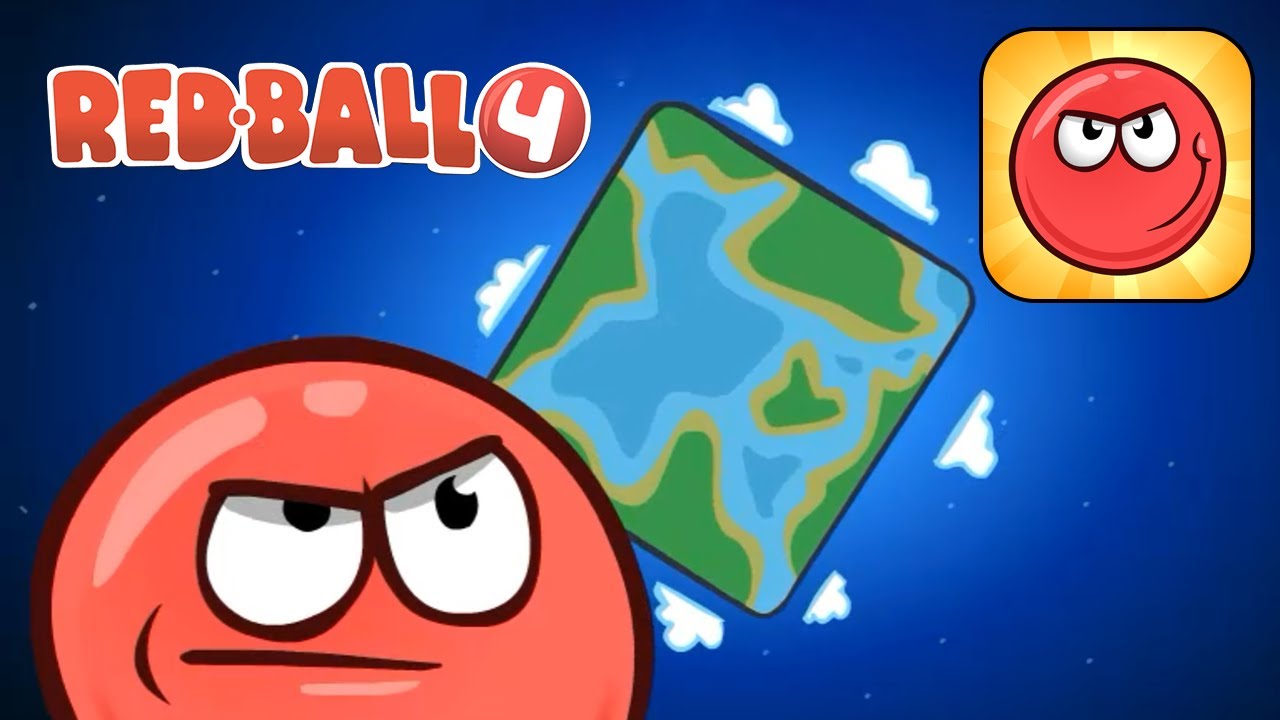 Red Ball 4 - Gameplay - Walkthrough (iOS, Android) #gameplay # ...