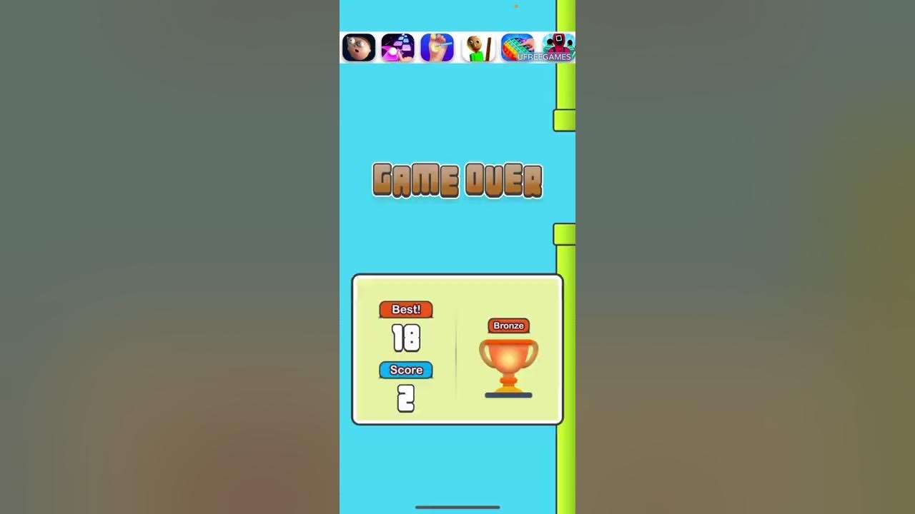 Playing happy rise-bounce edition - YouTube