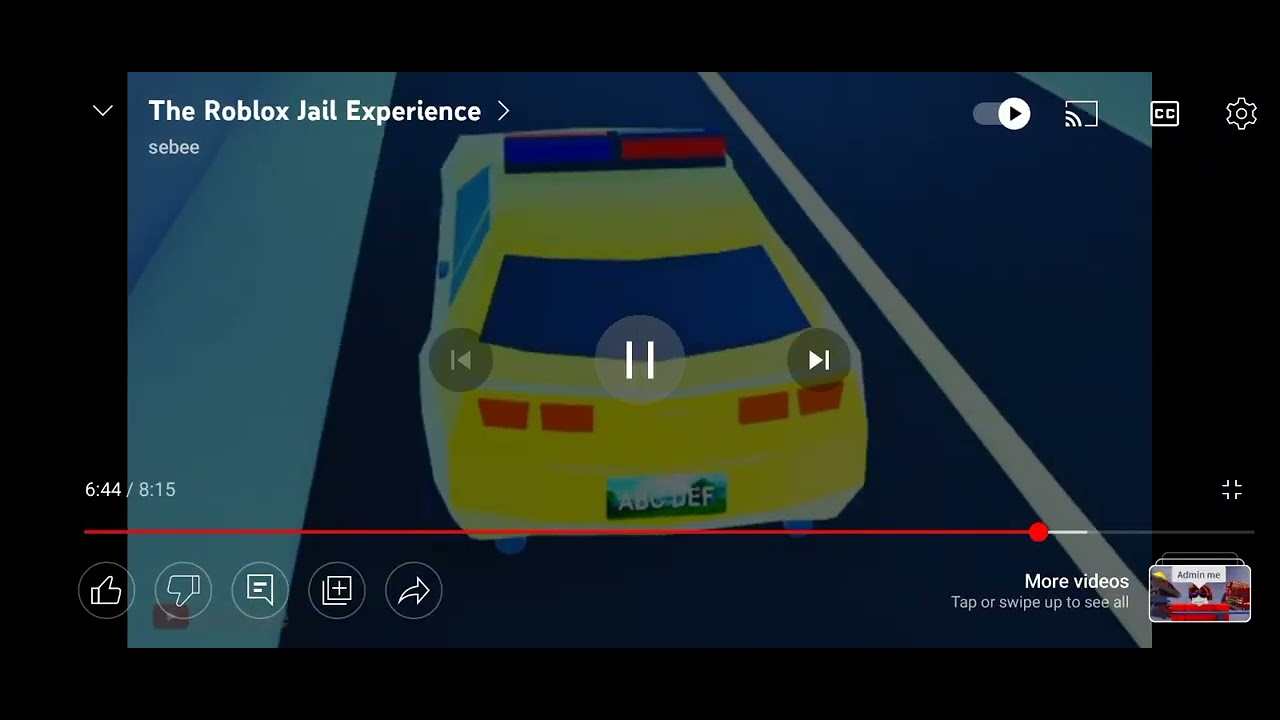 sebee: no cop no stop - YouTube