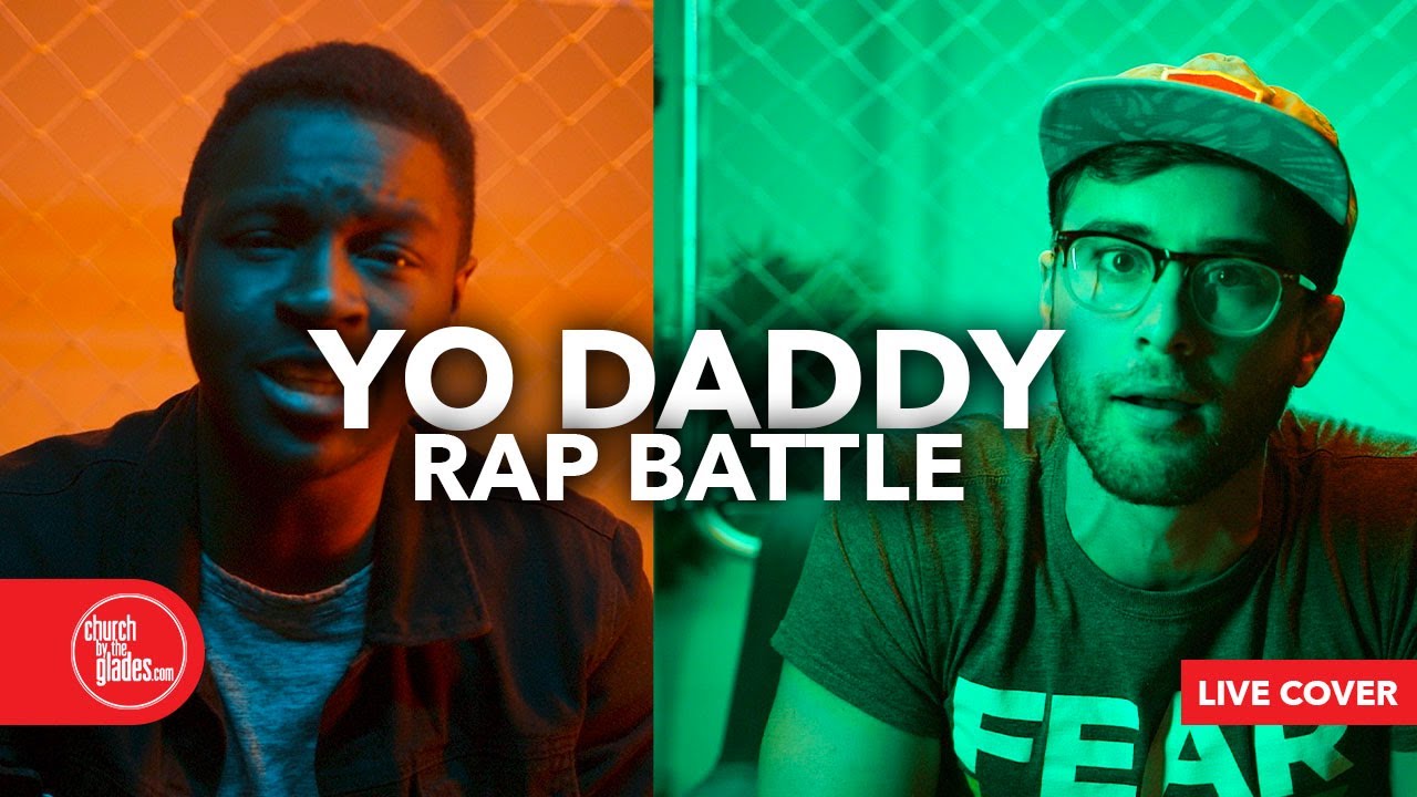 Yo Daddy Rap Battle - Father's Day - YouTube