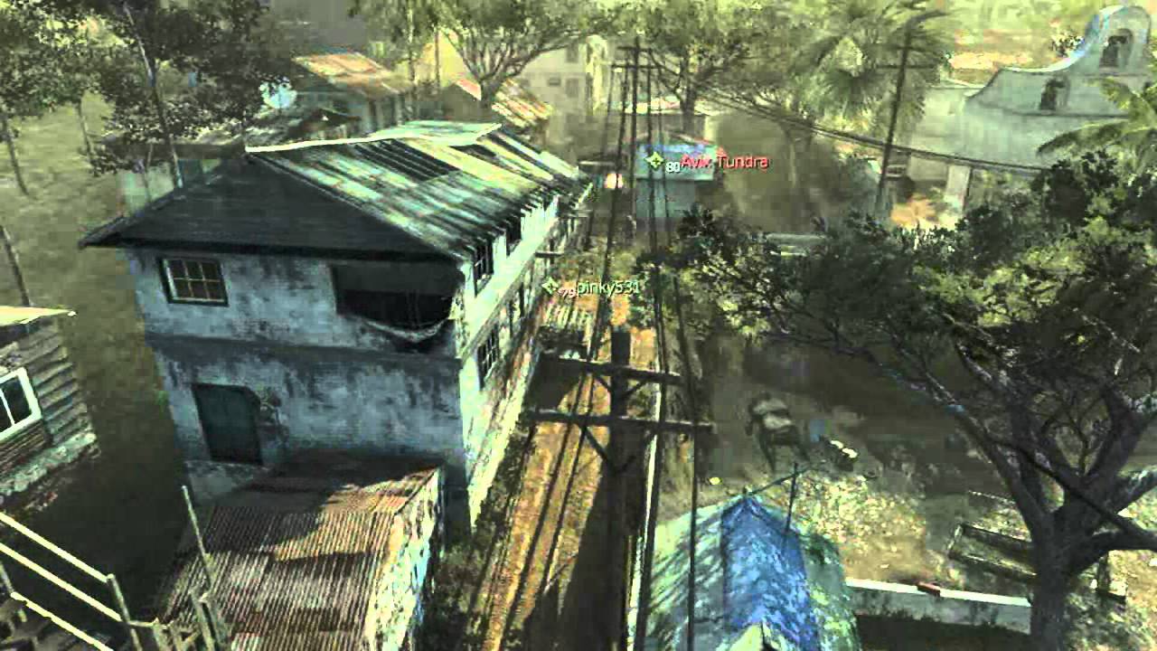 pinky531 - MW3 Game Clip - YouTube