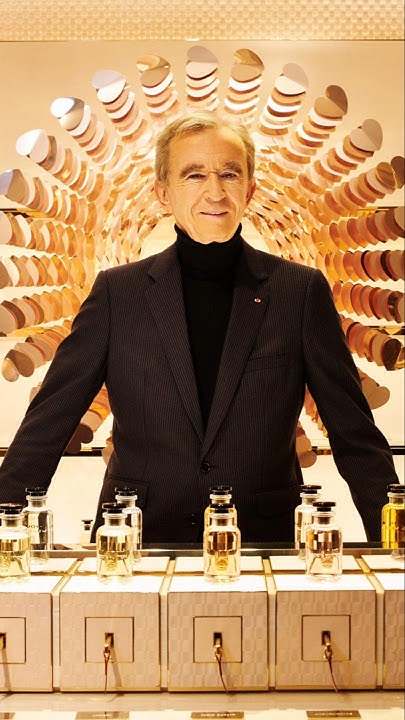 Inside the Billionaire Life of the LVMH King – Bernard Arnault - YouTube