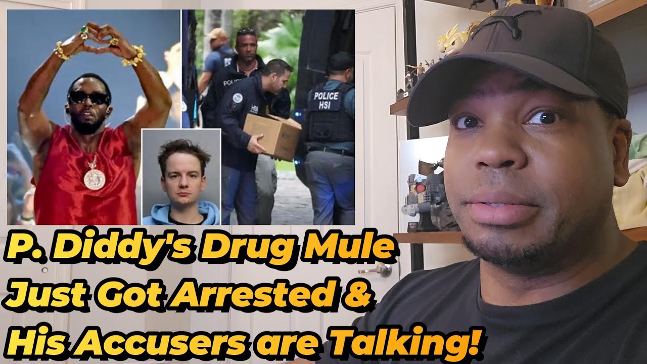 Puff Daddys Drug Mule Just Got Arrested And His Accusers Are Talkiing Youtube