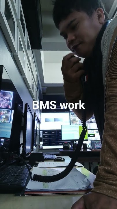 BMS OPERATOR - YouTube