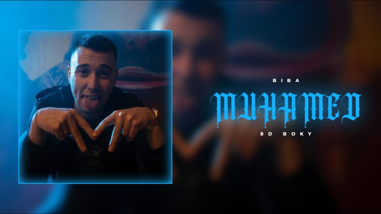 BIBA - MUHAMED [8D AUDIO] 🎧 - YouTube