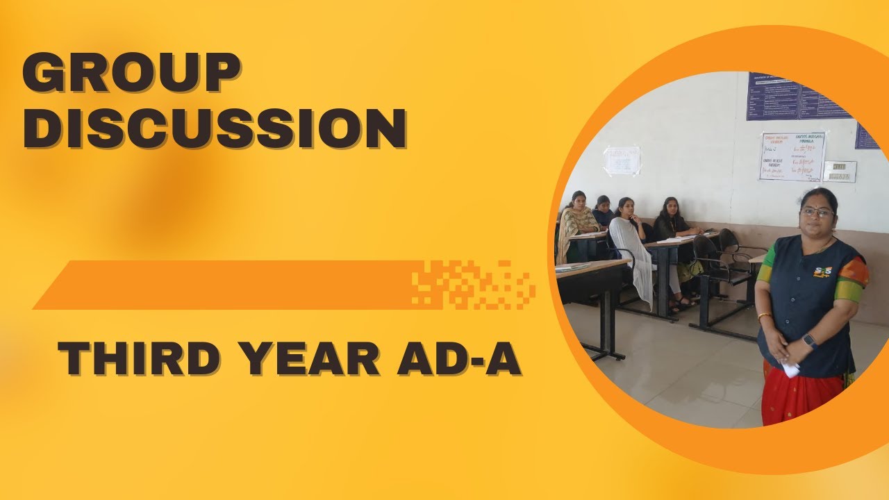 N.PADMASHRI,AP/AIDS|GROUP DISCUSSION IN ML|SNS INSTITUTIONS - YouTube