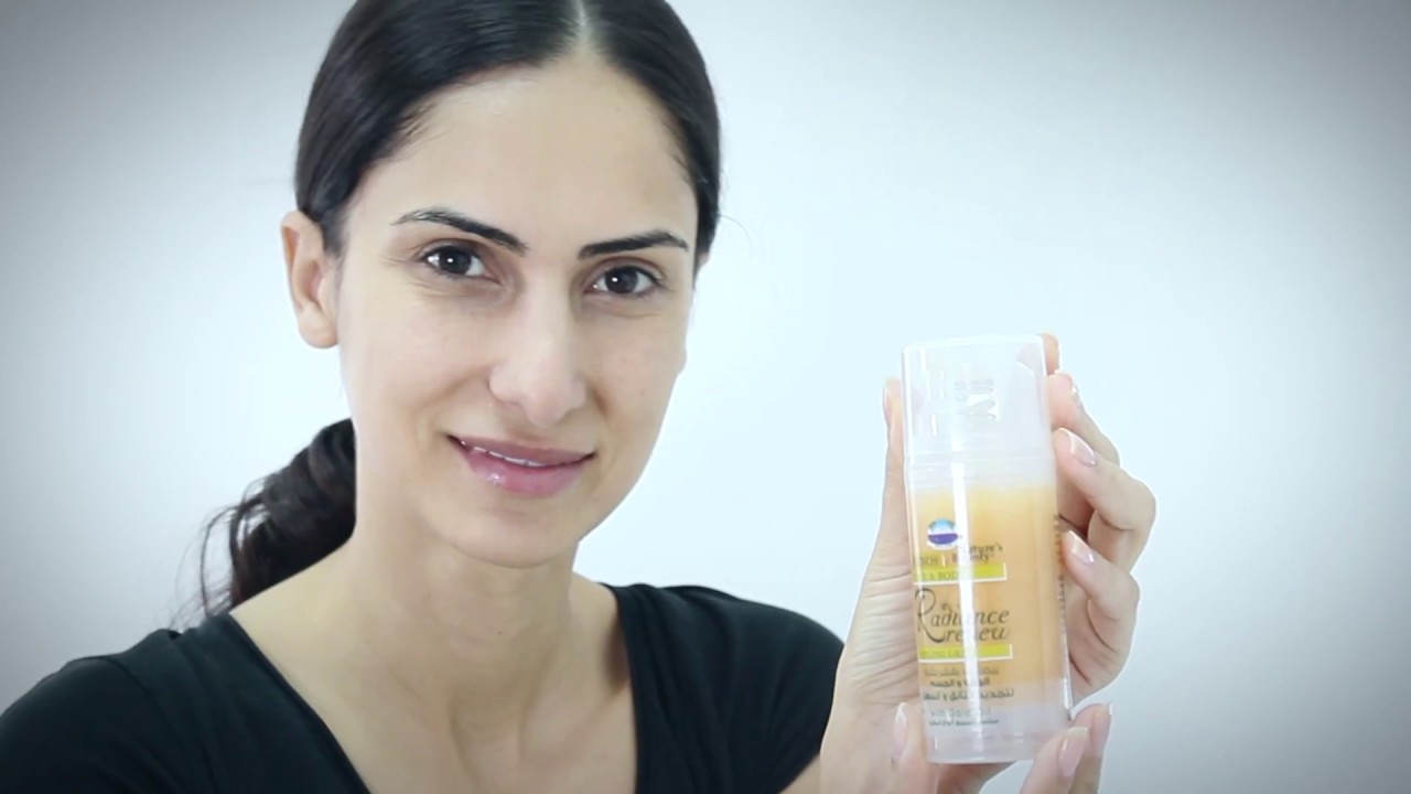 New Nazih Cosmetics| Nature's Bounty Peeling Gel! - YouTube