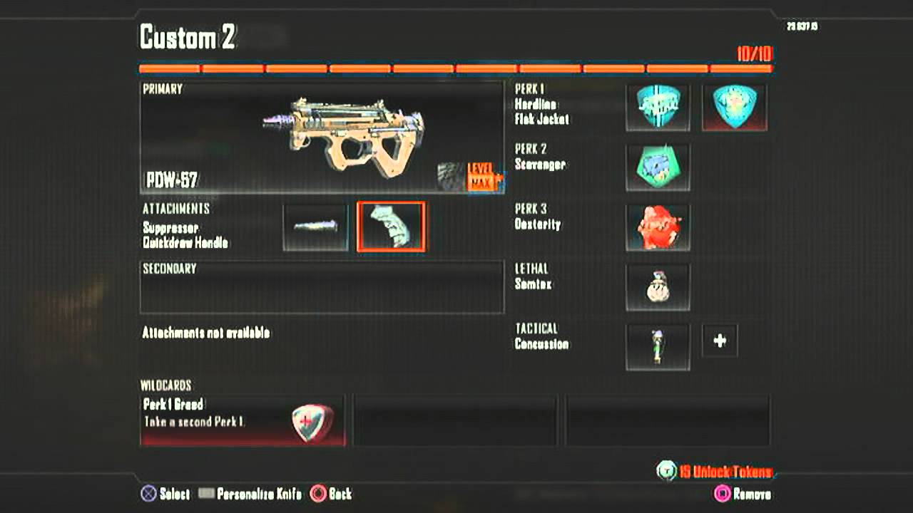 Bo2 -Best sub machine gun class setup - Dutch commentary - YouTube
