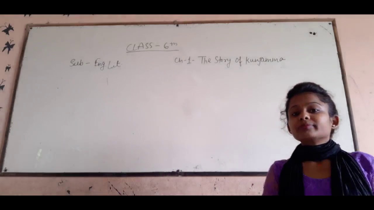 Class 6 English Literature YouTube class-6-english-literature-youtube