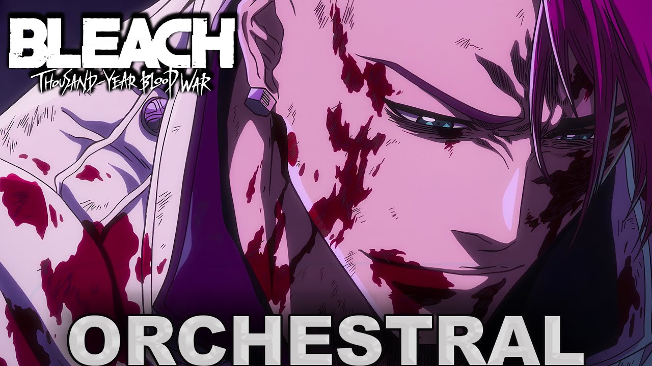 Bleach OST : Torn Apart | TYBW Orchestral Version - YouTube