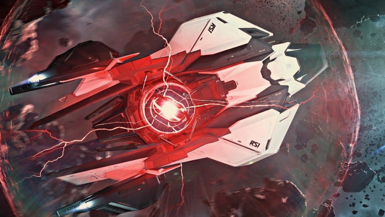 Star Citizen | RSI MANTIS & QUANTUM ENFORCEMENT REVEALED - YouTube