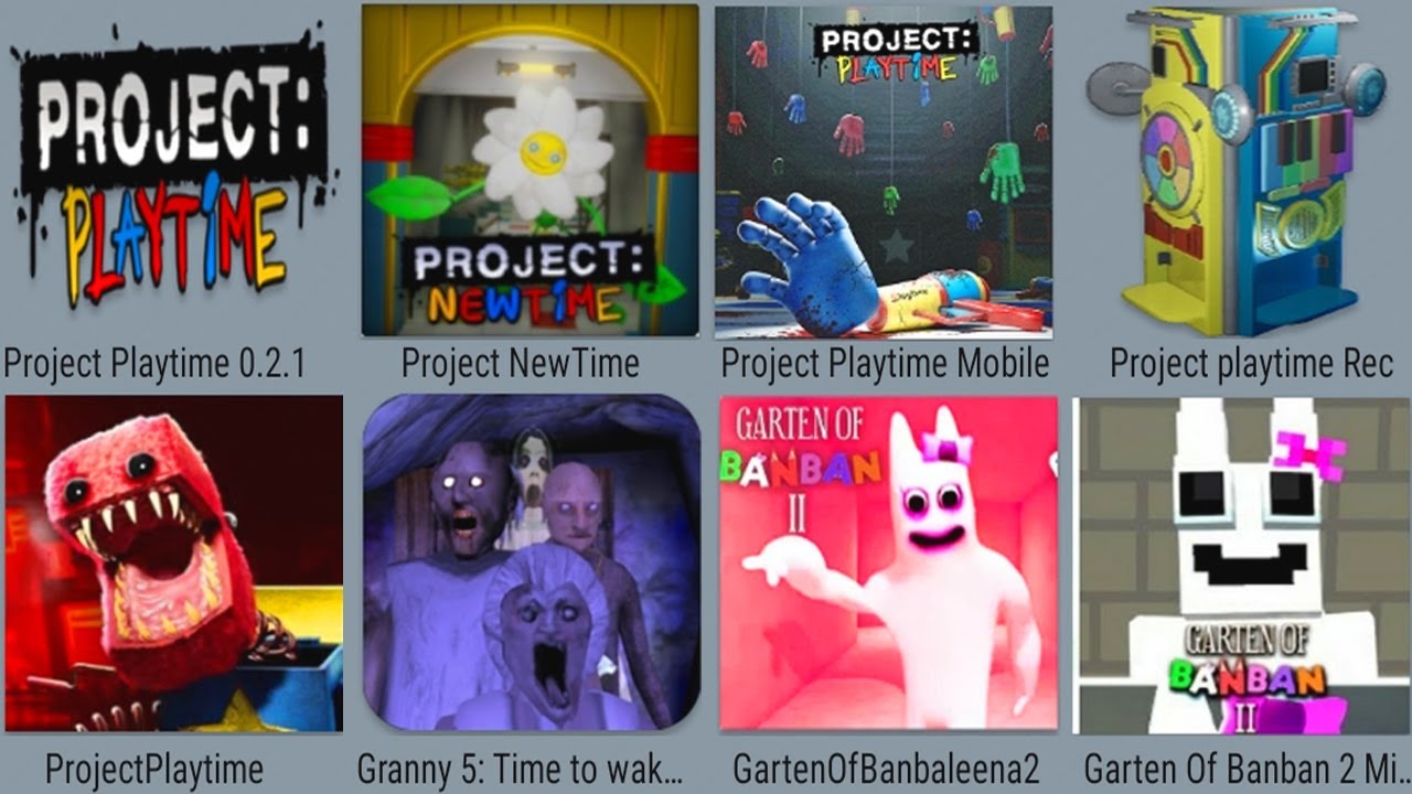Project:Playtime New Update 2023,Project Newtime,Project Mobile,Project ...