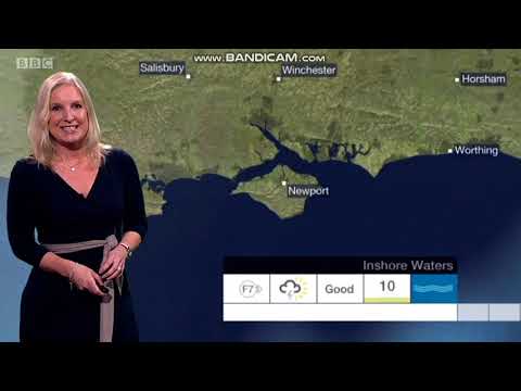 Sam Fraser South Today weather 2018 12 18 - YouTube