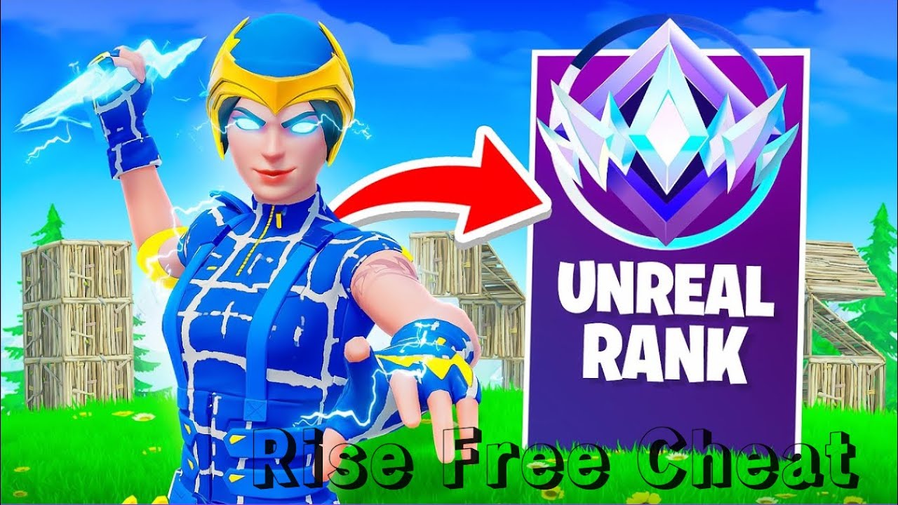 Rise Free External Cheat!! - YouTube