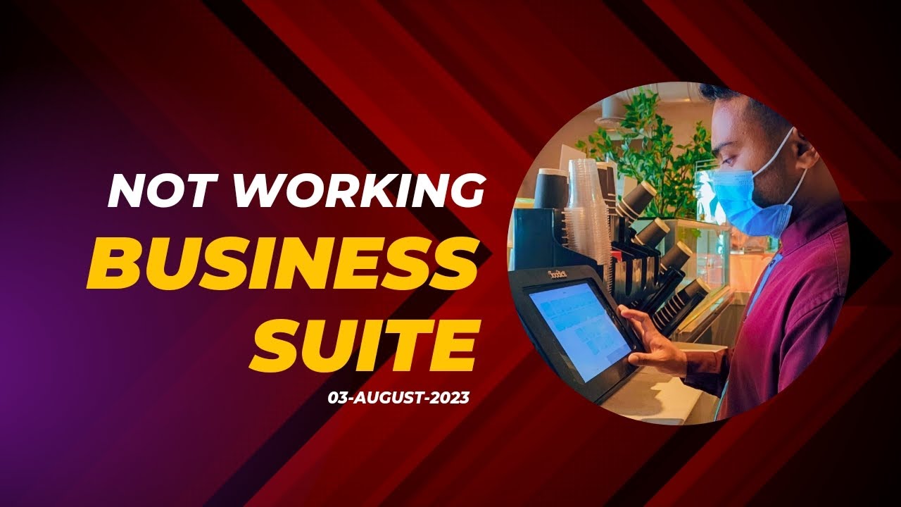 Meta Business suite not working | how to solve meta Business suite ...