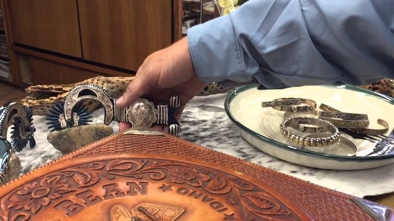 Where To Get Buckaroo Tack - YouTube