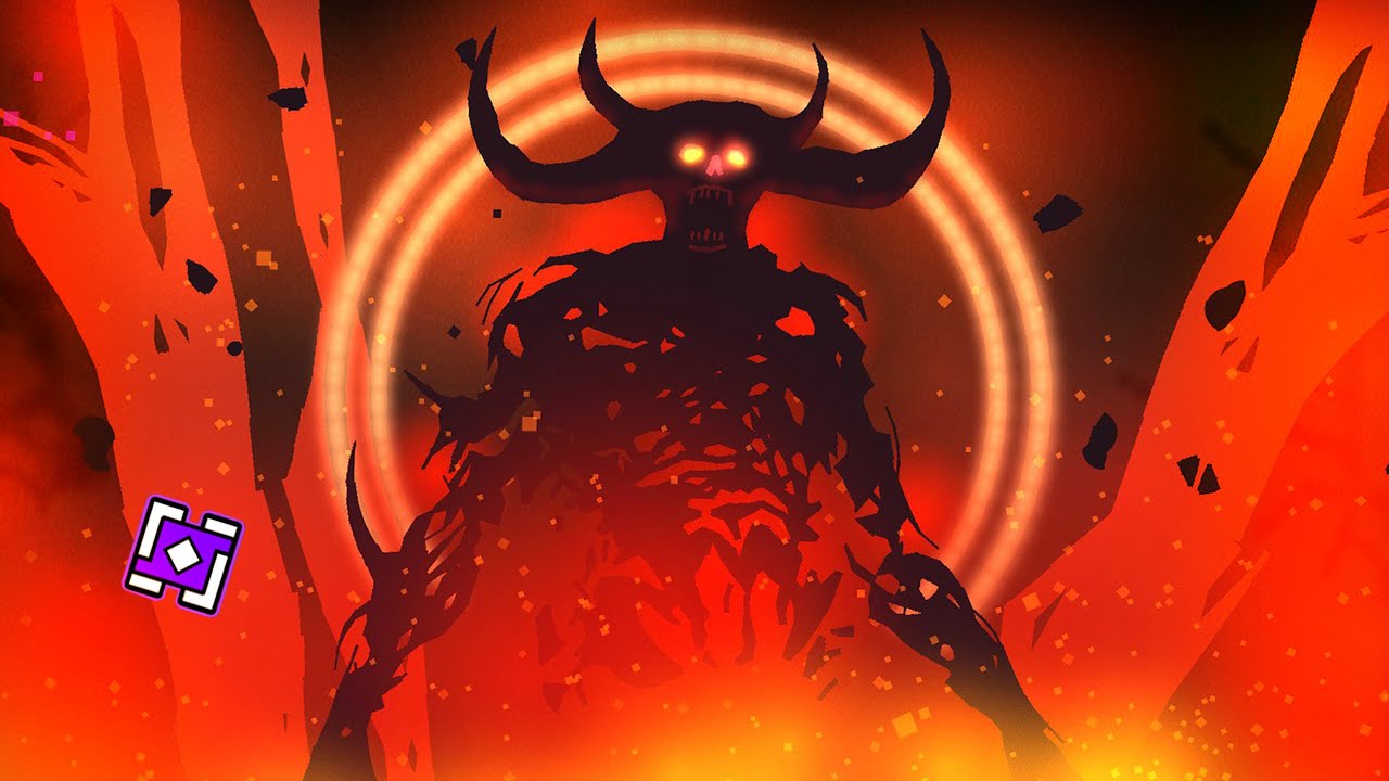 (Insane Demon) "Arcane" by Mystic & More | Geometry Dash - YouTube