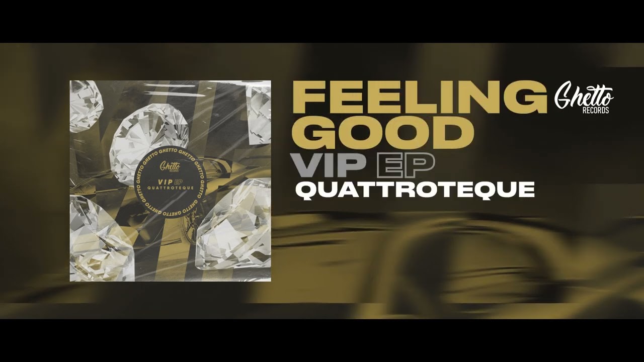QUATTROTEQUE - Feeling Good - YouTube