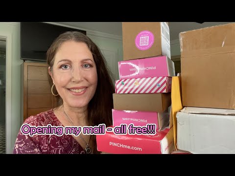 PinchMe & BzzAgent -- How to get FREEBIES !!!