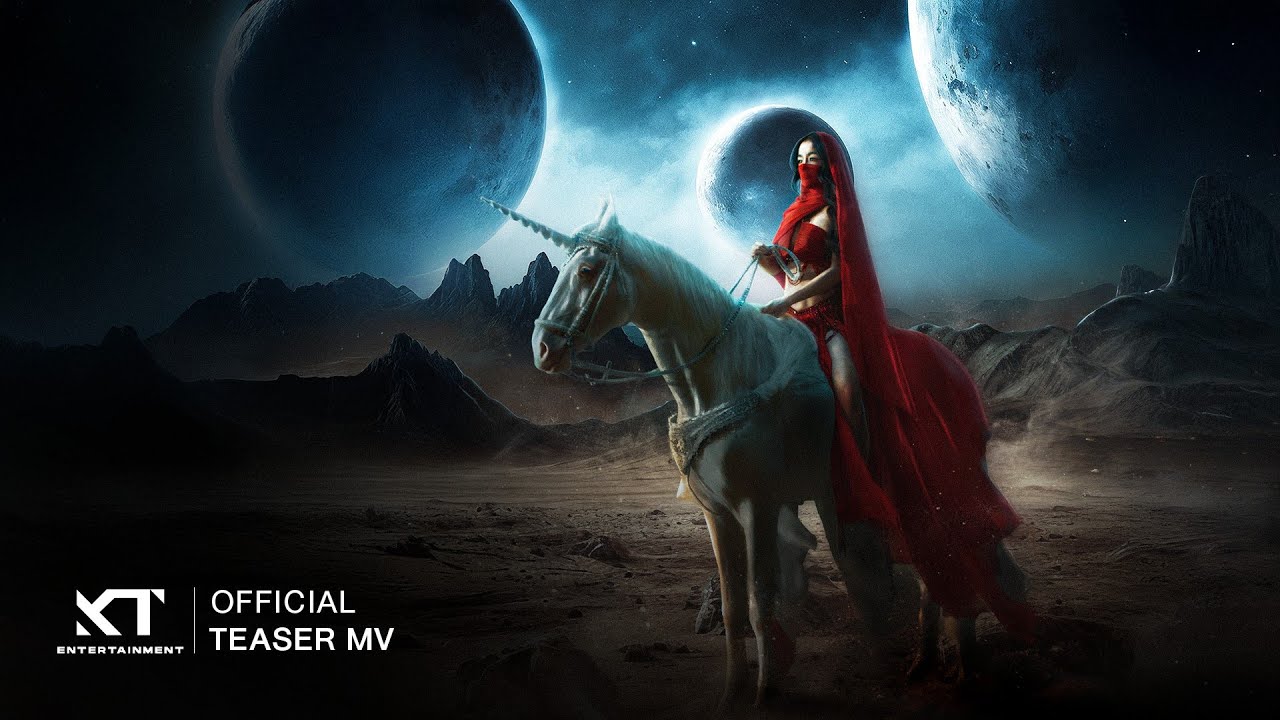 KT KRATAE - AWAY | MV TEASER - YouTube