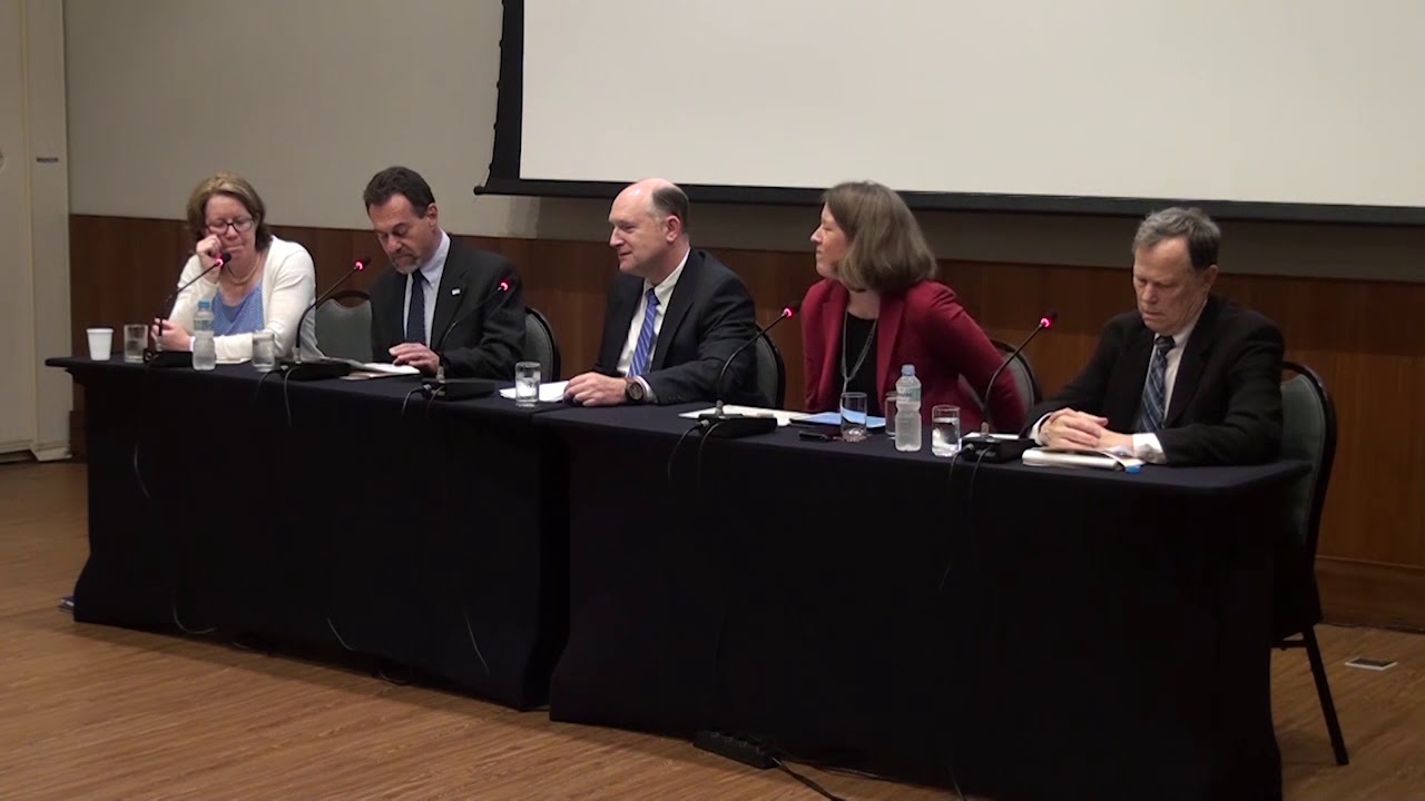 71st IFA Congress Panel Discussion - YouTube