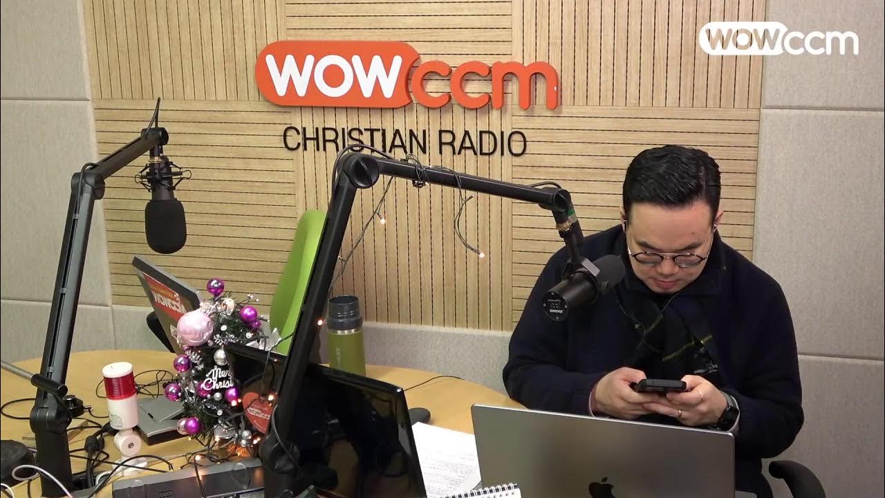 [보이는라디오] 이성빈의 빈군이야기(With. 정세미 )_241212 - YouTube