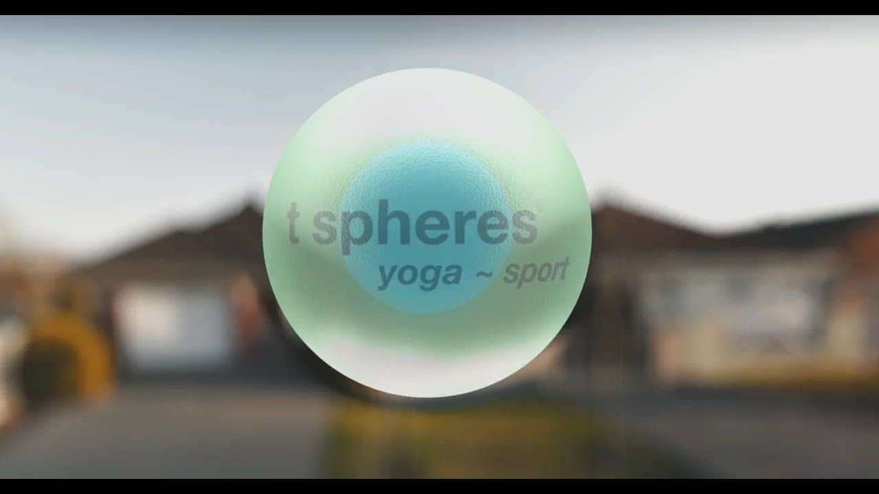 T Spheres ~ In today’s fast paced world, movement is everything. - YouTube