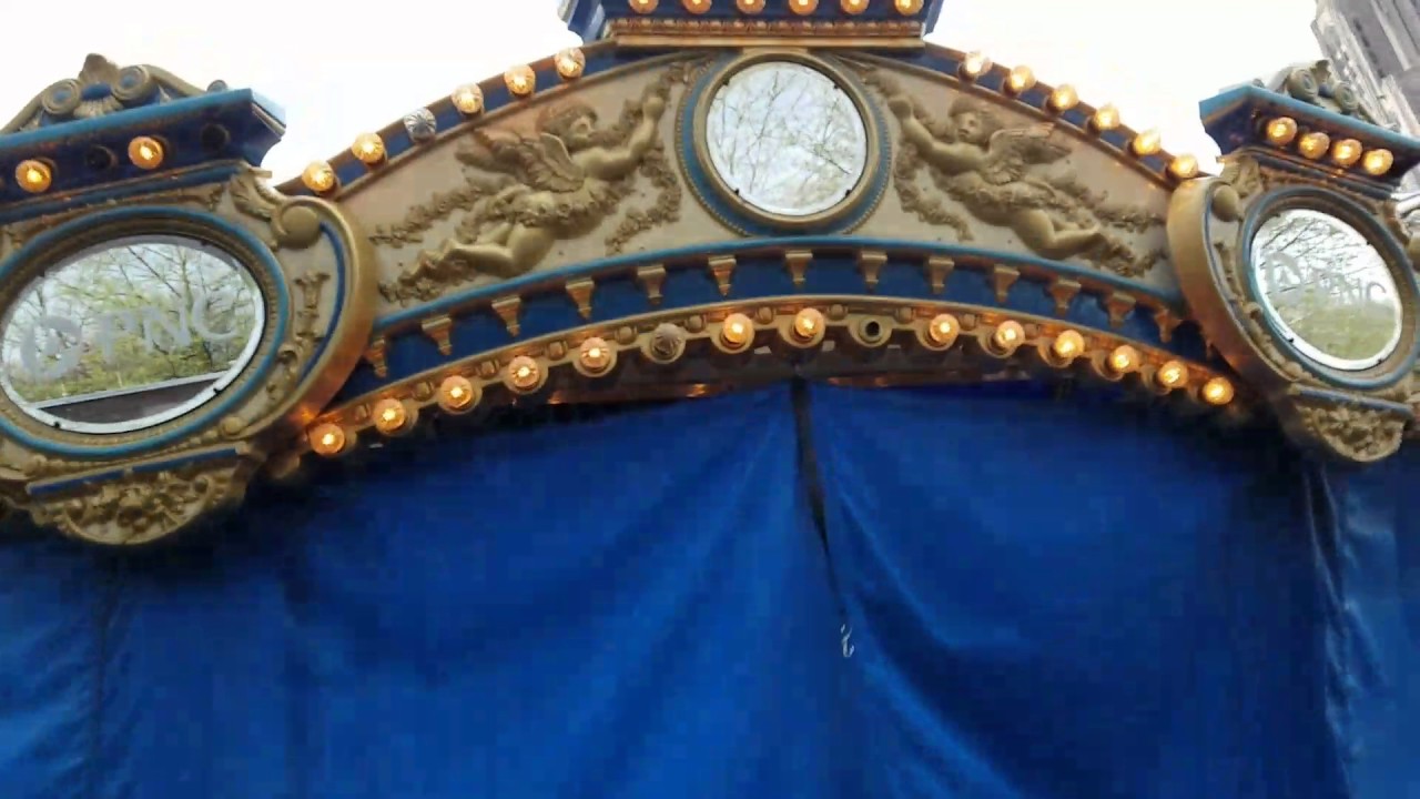 Pittsburgh Parks Carousel Video 1 - YouTube