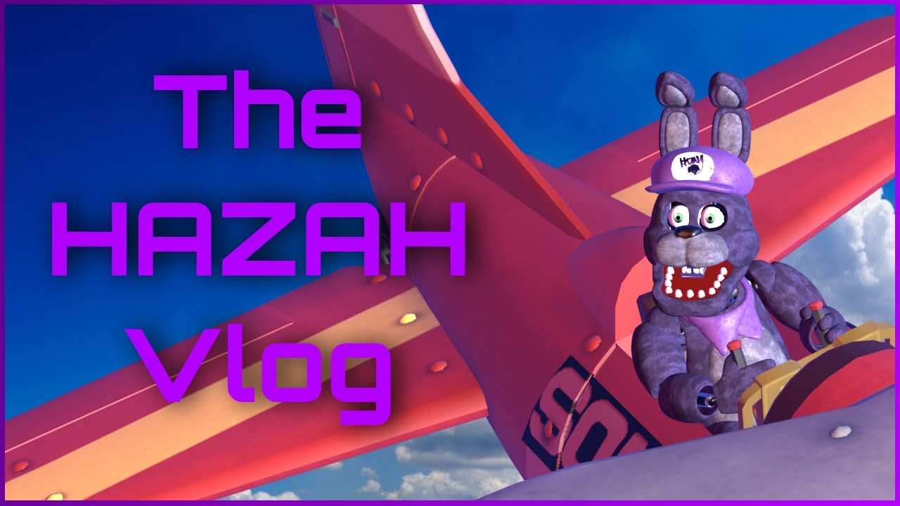Going to the Airshow II The Hazah Vlog - YouTube