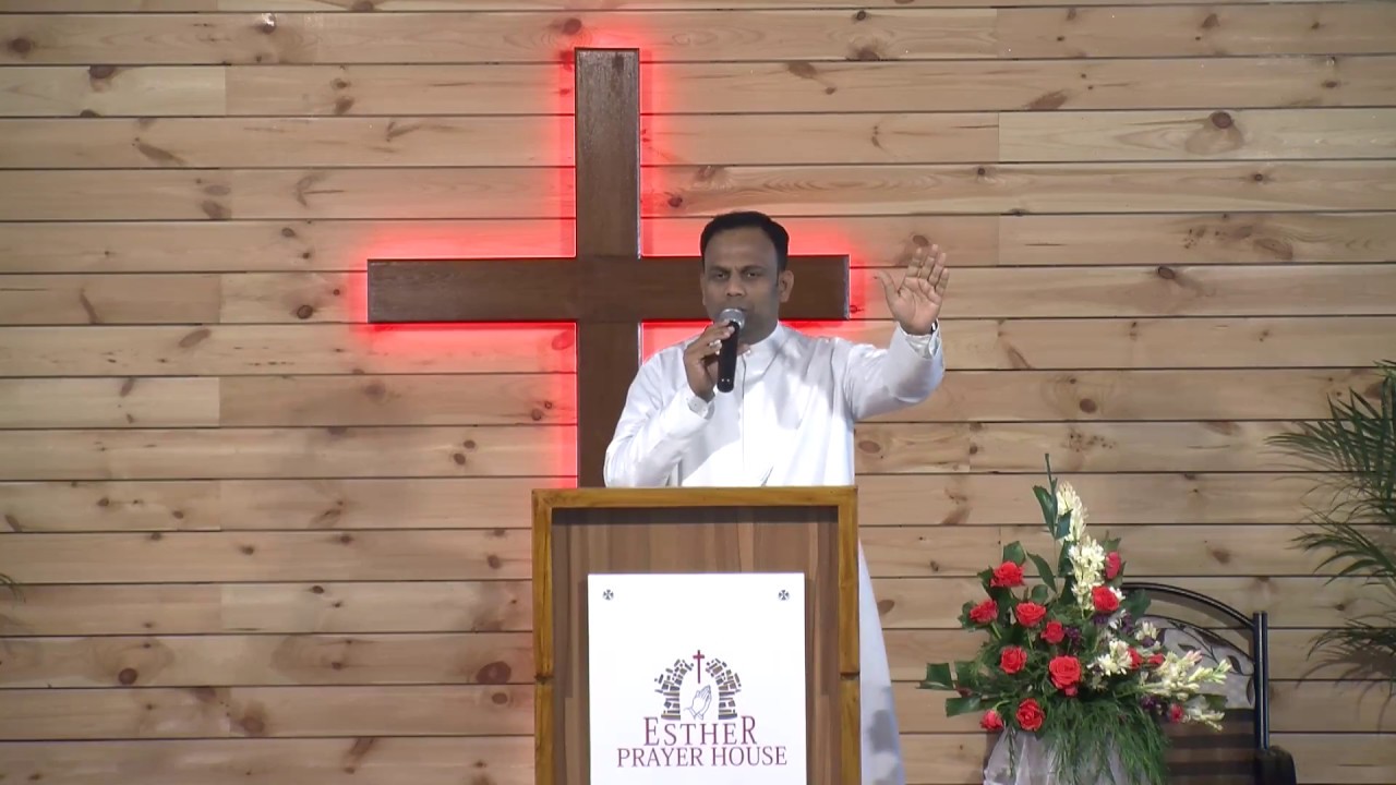 ESTHER PRAYER HOUSE! FASTING PRAYER 25/40 - YouTube