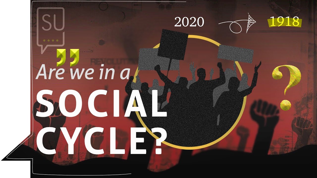 📱Today's social turmoil aren't unprecedented｜Straight up - YouTube