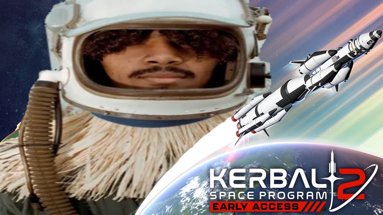 Zambian Space Program Remastered | KSP #8 - YouTube