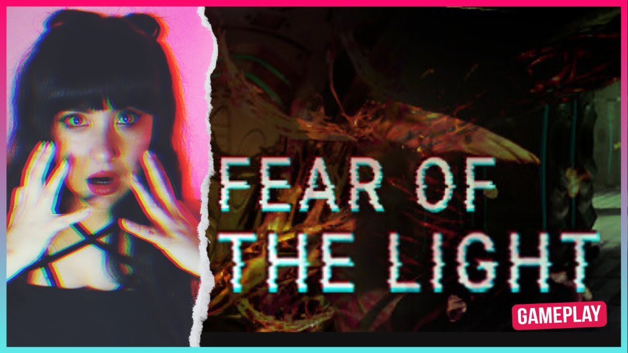 FEAR OF THE LIGHT | Indie Horror Game - YouTube