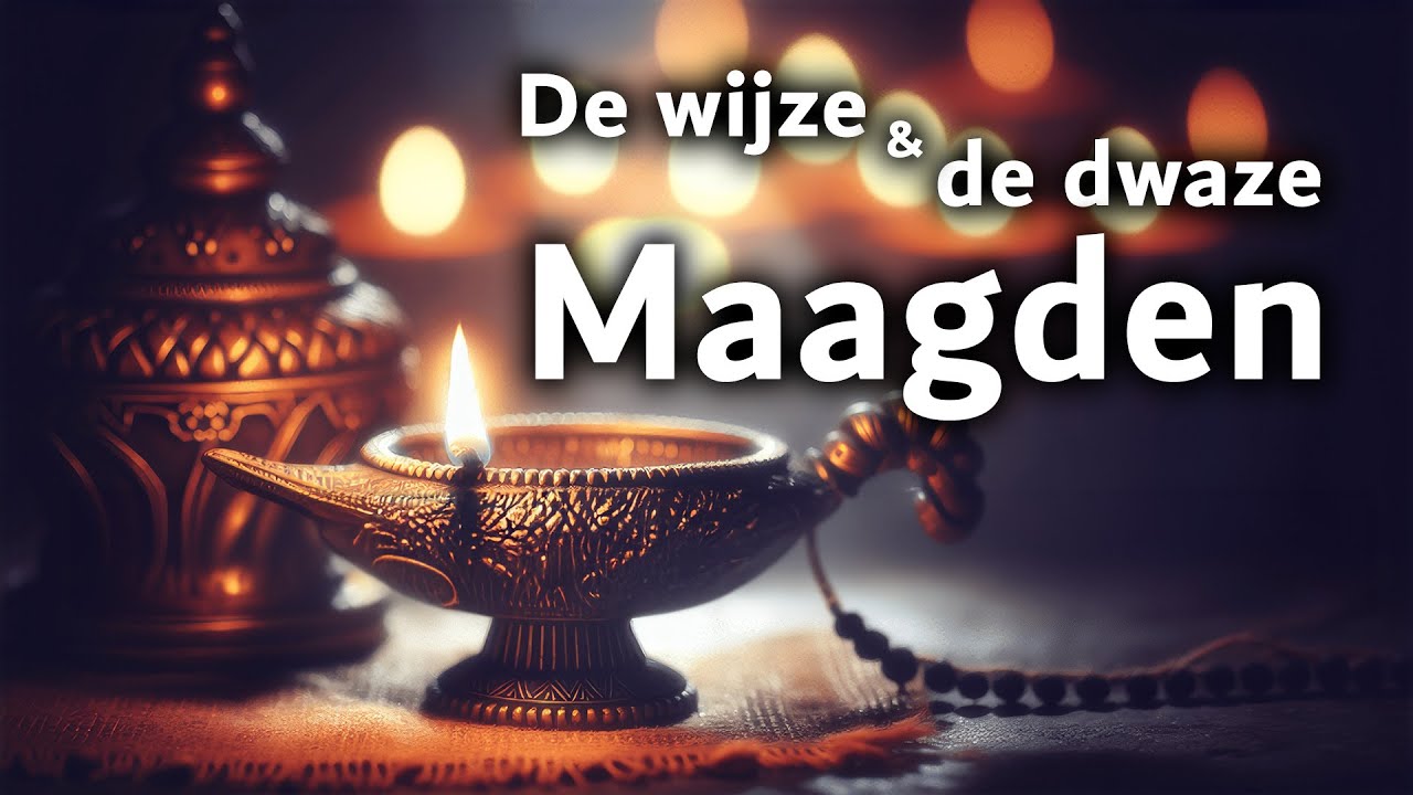 Wachter 231 - De wijze en dwaze maagden - YouTube