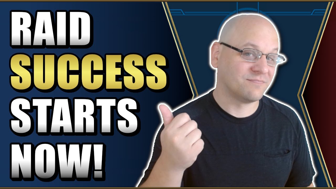 BUILD BETTER TEAMS! The BEST RAID GUIDE You'll Ever Watch! | RAID ...