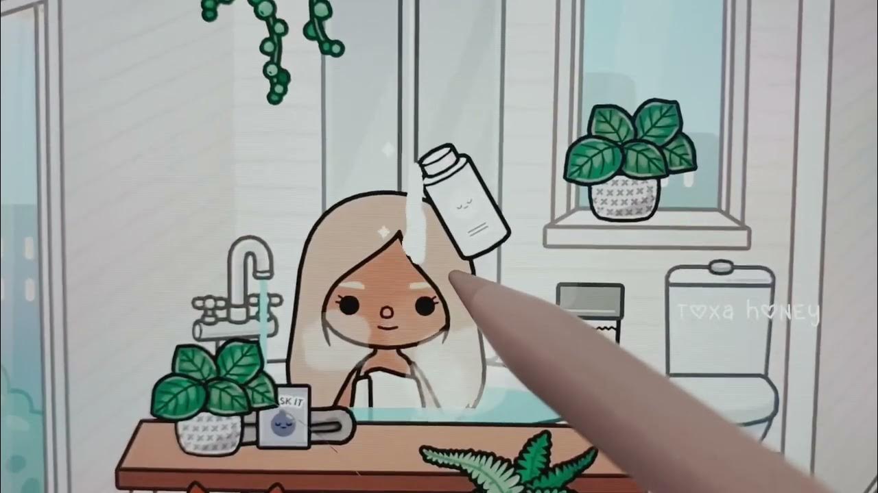 Bath Routine Youtube