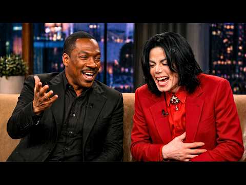 Eddie Murphy Impressions That Even Michael Jackson COULDN'T Handle!